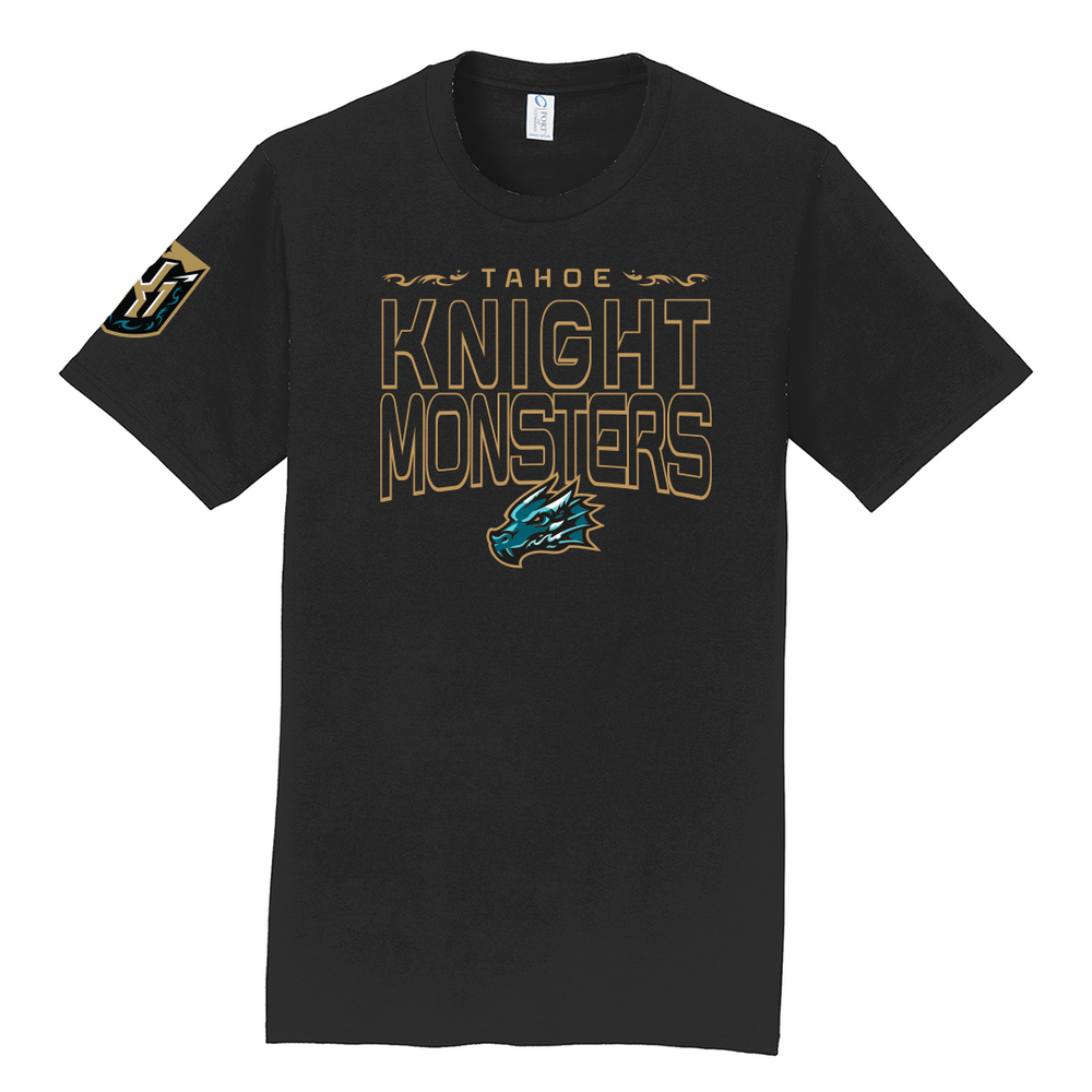 Tahoe Knight Monsters Official Team Store