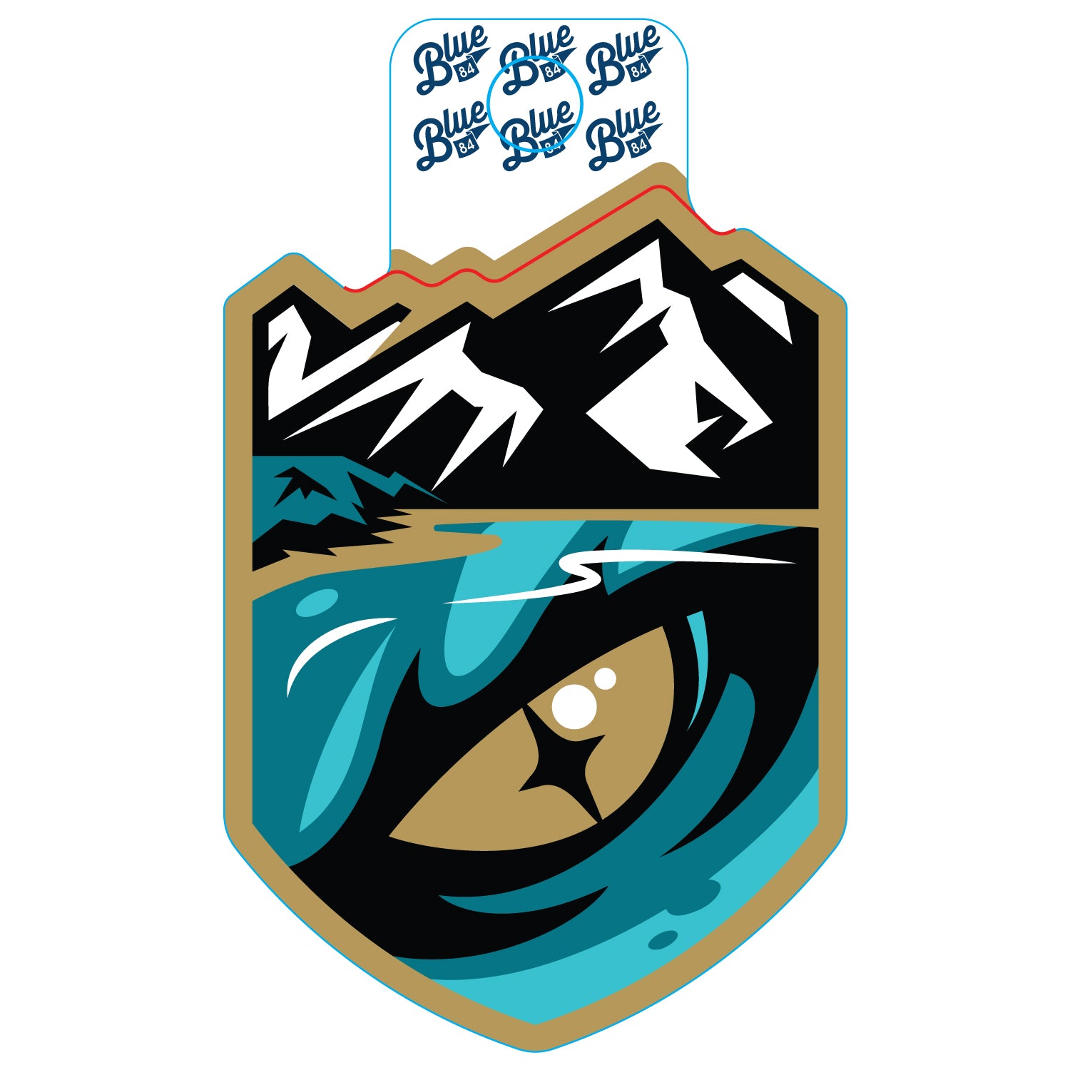 Novelty – Tahoe Knight Monsters