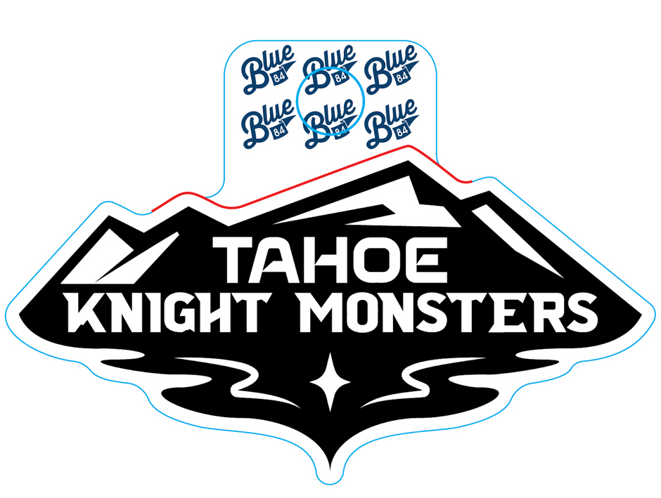 Novelty – Tahoe Knight Monsters