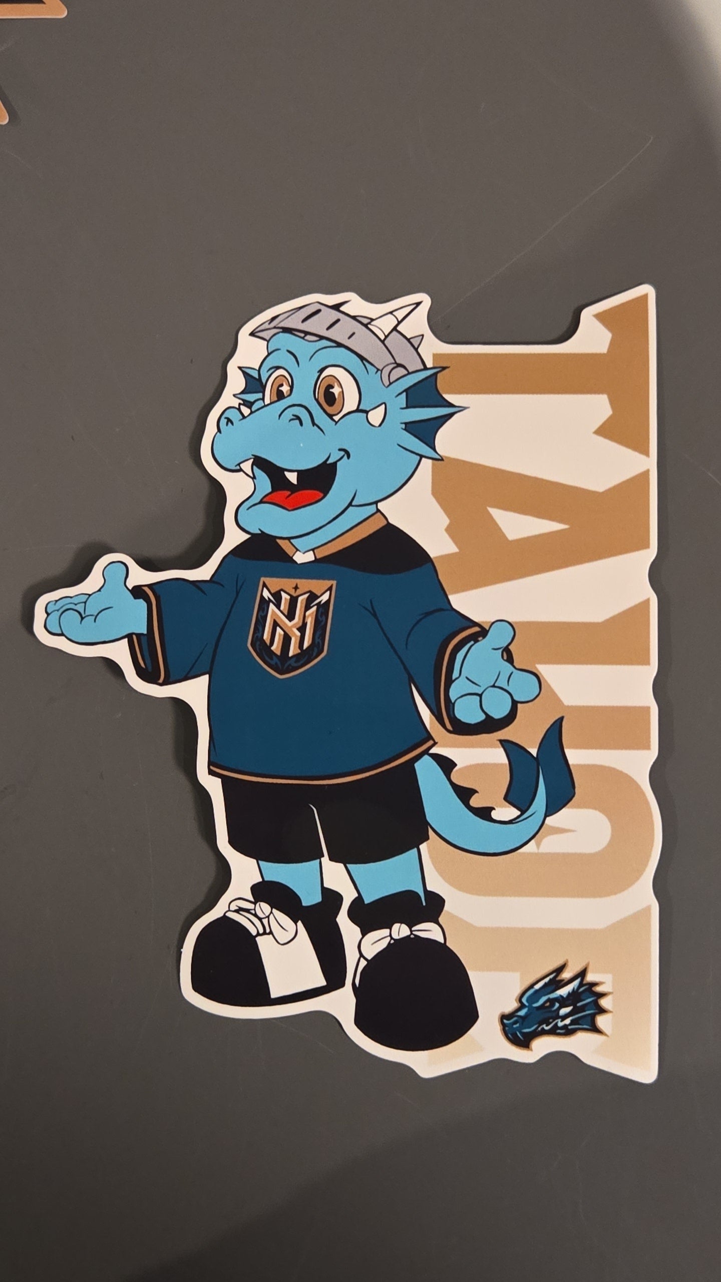 Novelty – Tahoe Knight Monsters